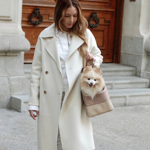 Dog Carrier Purse - Etsy