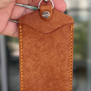 ID Card Holder PDF Pattern by Hyleatherworks - Etsy