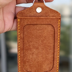 ID Card Holder PDF Pattern by Hyleatherworks - Etsy