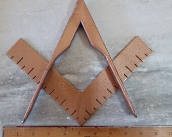 Compass and Square | Etsy