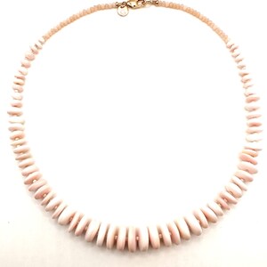 Classic Queen Conch Shell Jewelry Exquisite Pink Necklace With ...