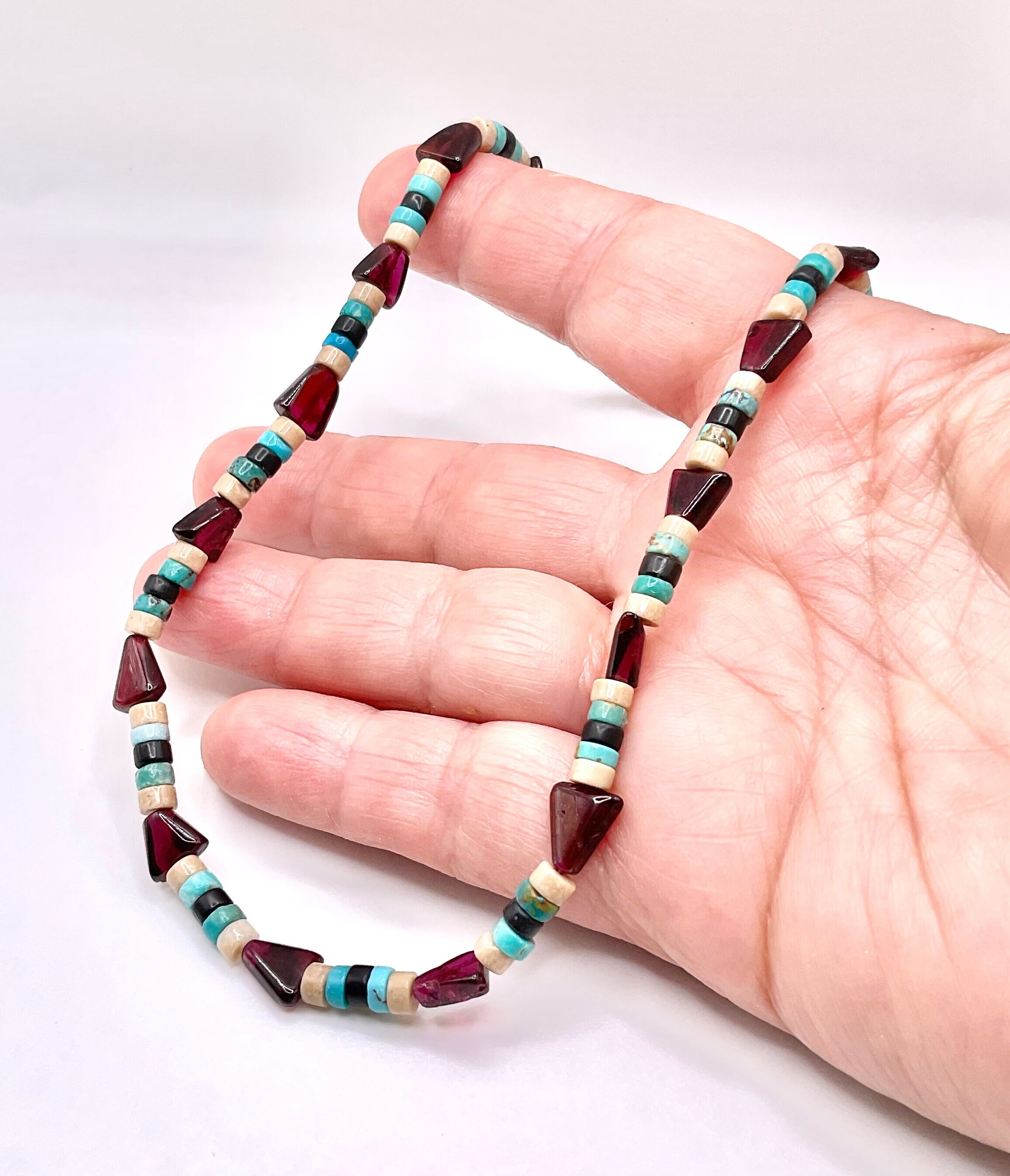 Native American Necklace Designs