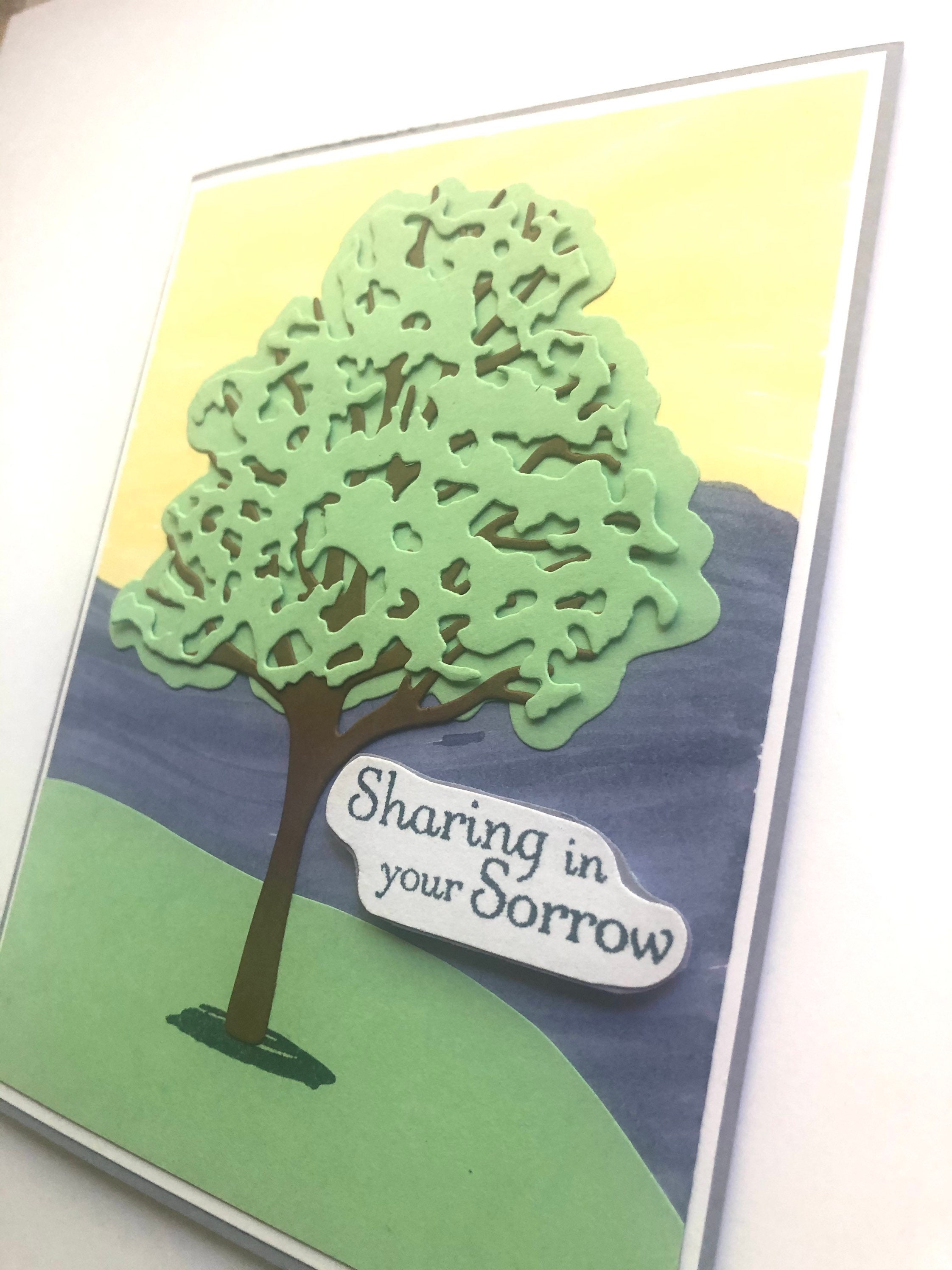 Personalized Sympathy Card Sharing In Your Sorrow Etsy Australia personalized-sympathy-card-sharing-in-your-sorrow-etsy-australia