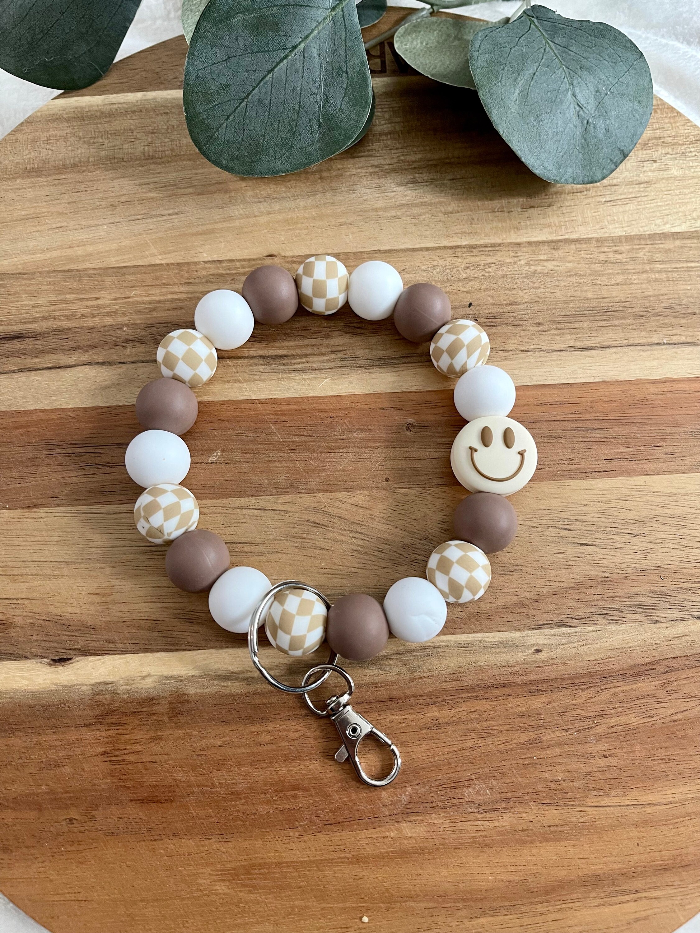 Wristlets, Mom Wristlets, Keychain Wristlets, Smiley Face Wristlets ...