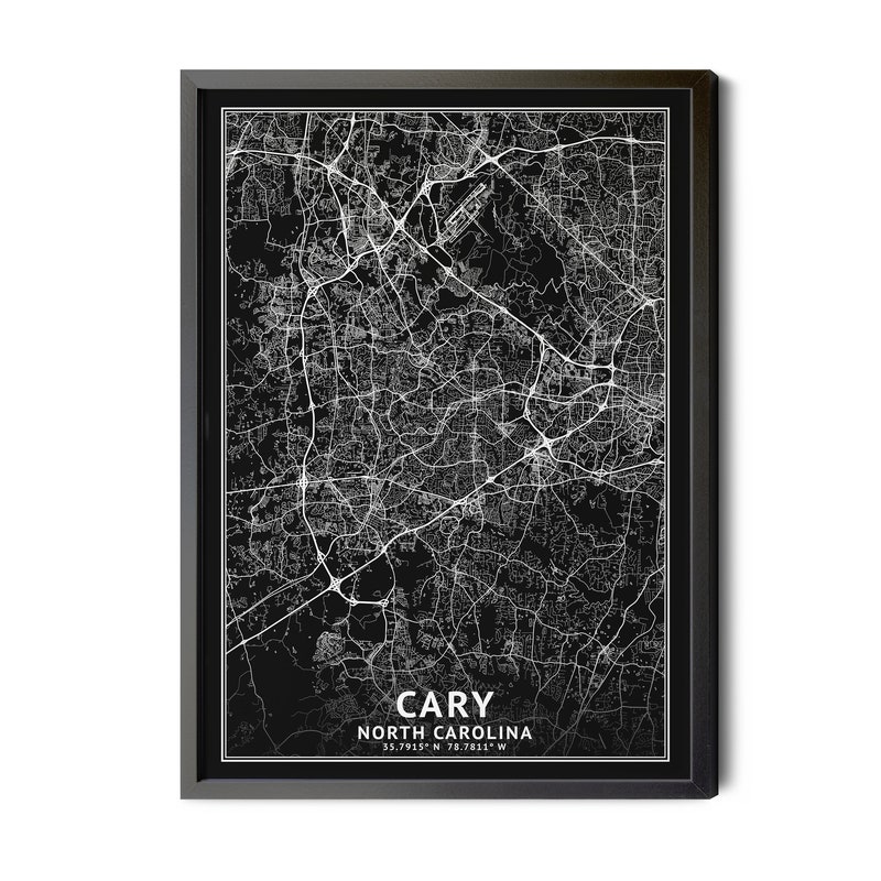 Cary Nc - Etsy