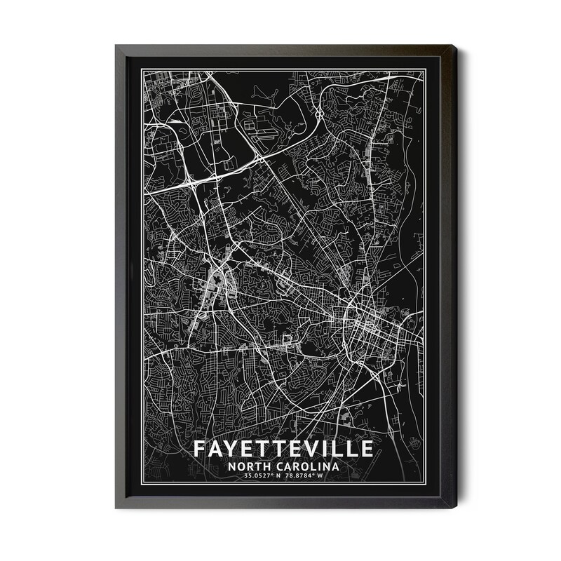 Fayetteville Nc - Etsy