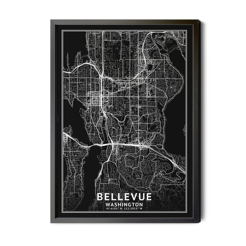Bellevue - Etsy