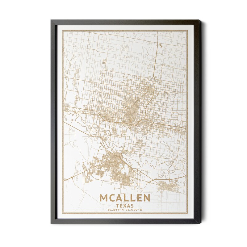 Mcallen Tx - Etsy