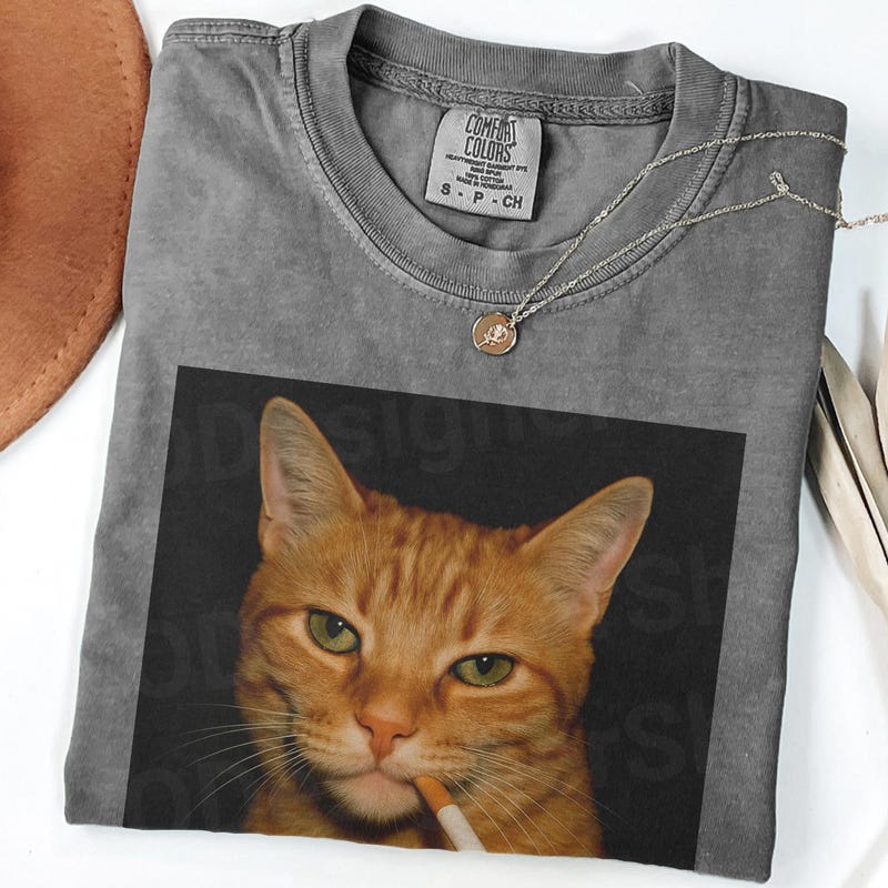 Cat Handbag - Etsy