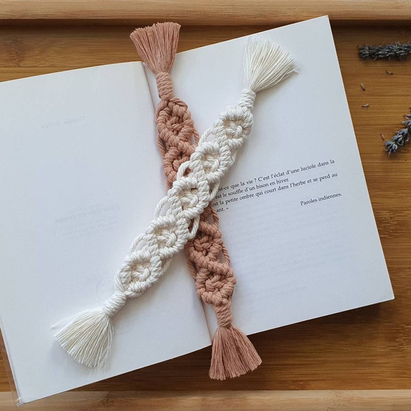 Macrame Books - Etsy