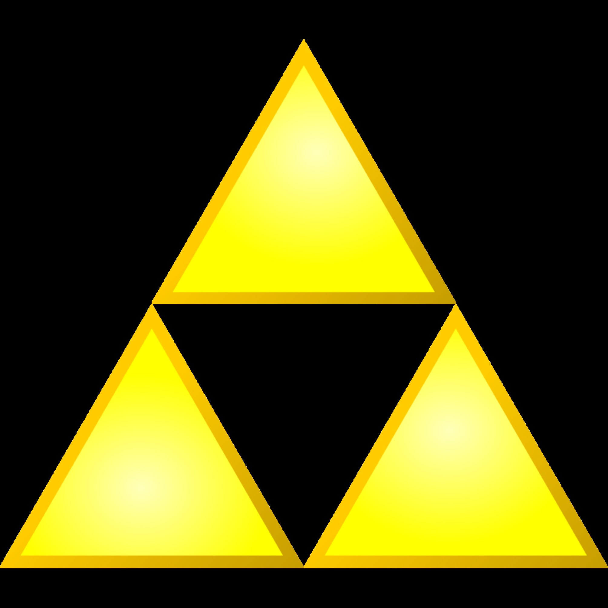 Triforce Png,sublimation Designs Downloads,printable T-shirt Design ...