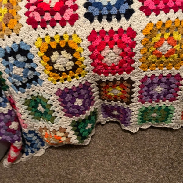 Fun Granny Square Patterns - Etsy
