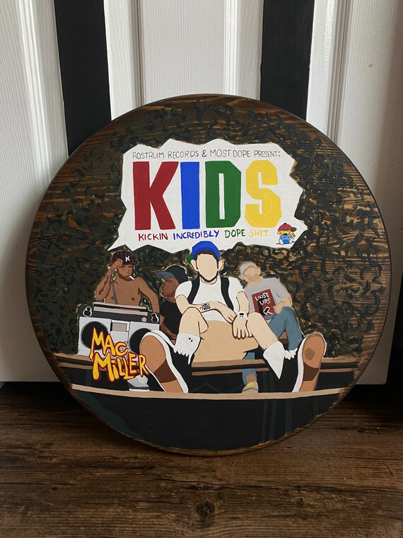 Mac Miller Kids Album