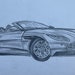 Handdrawn Custom Graphite Vehicle - Etsy
