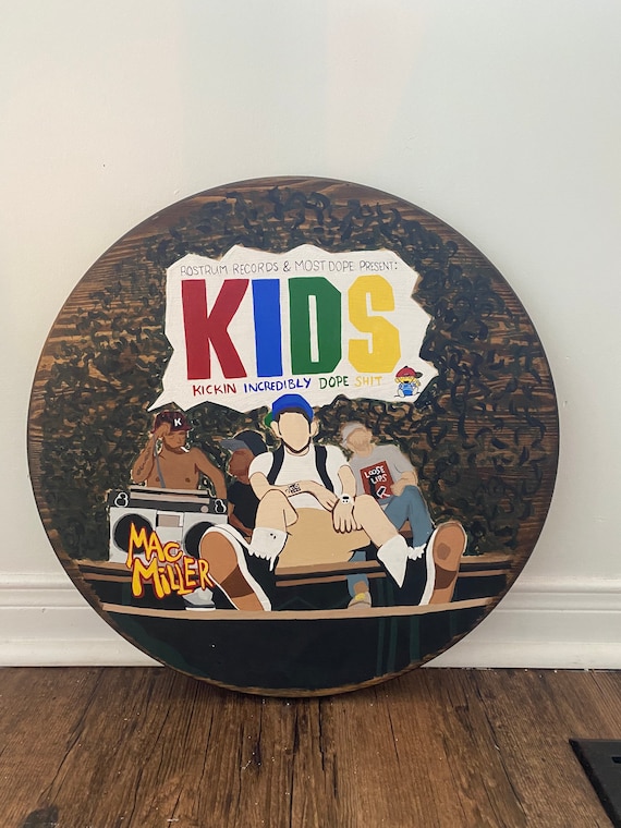 Mac Miller Kids Album