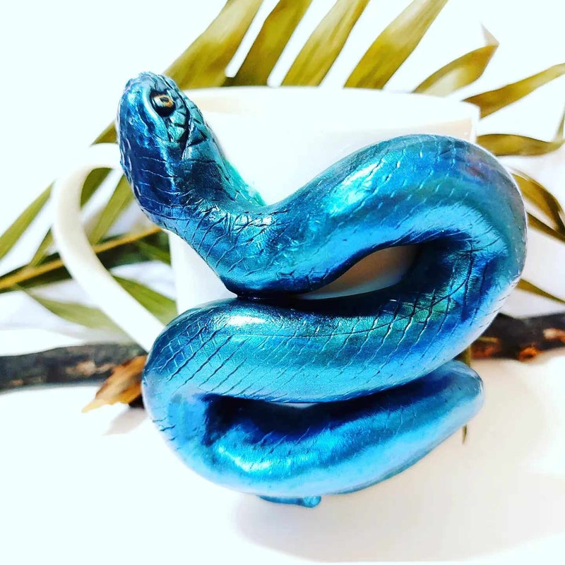 Polymer Clay Mug - Etsy