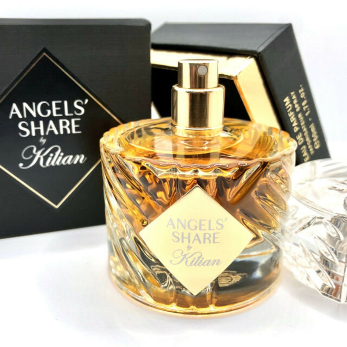Angels' Share By Kilian Unisex Eau De Parfum for Gift New | Etsy