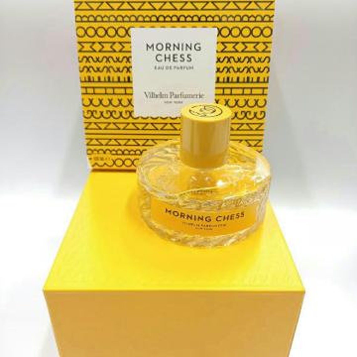 Vilhelm Parfumerie Morning Chess Unisex Eau De Parfum for Gift | Etsy