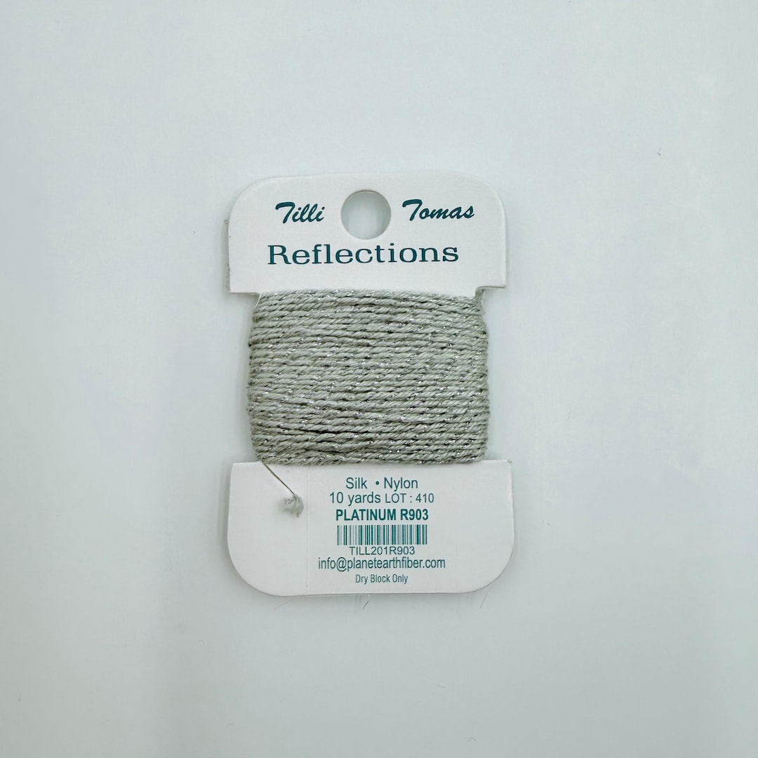 Reflections Card - Platinum 903 - Etsy