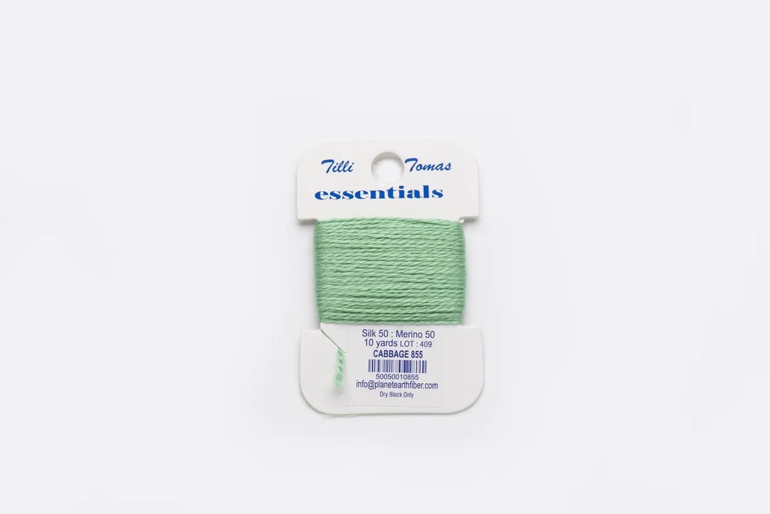 Essentials Cards - 855 Cabbage - Etsy