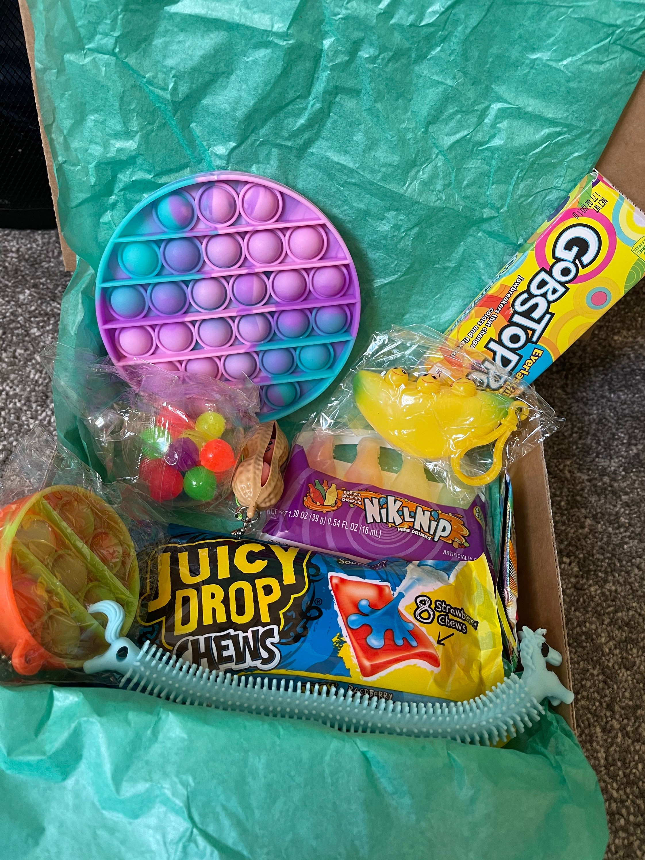 Fidget Mystery Box Etsy 