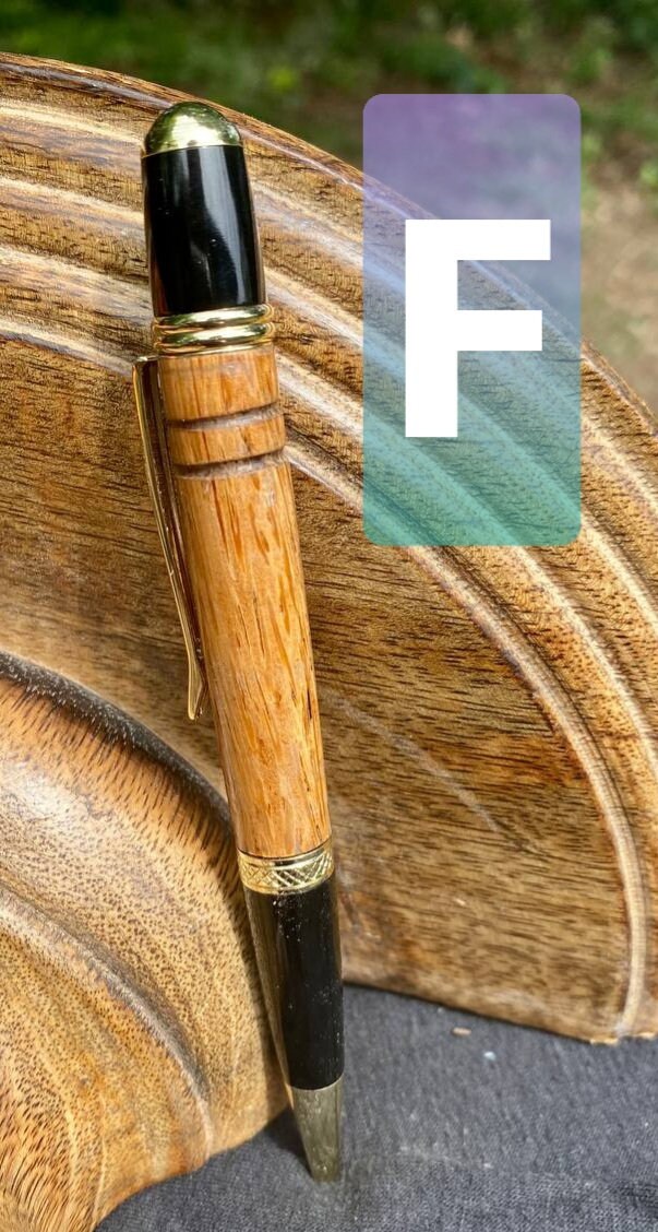 Unique Hand Crafted Pens - Etsy