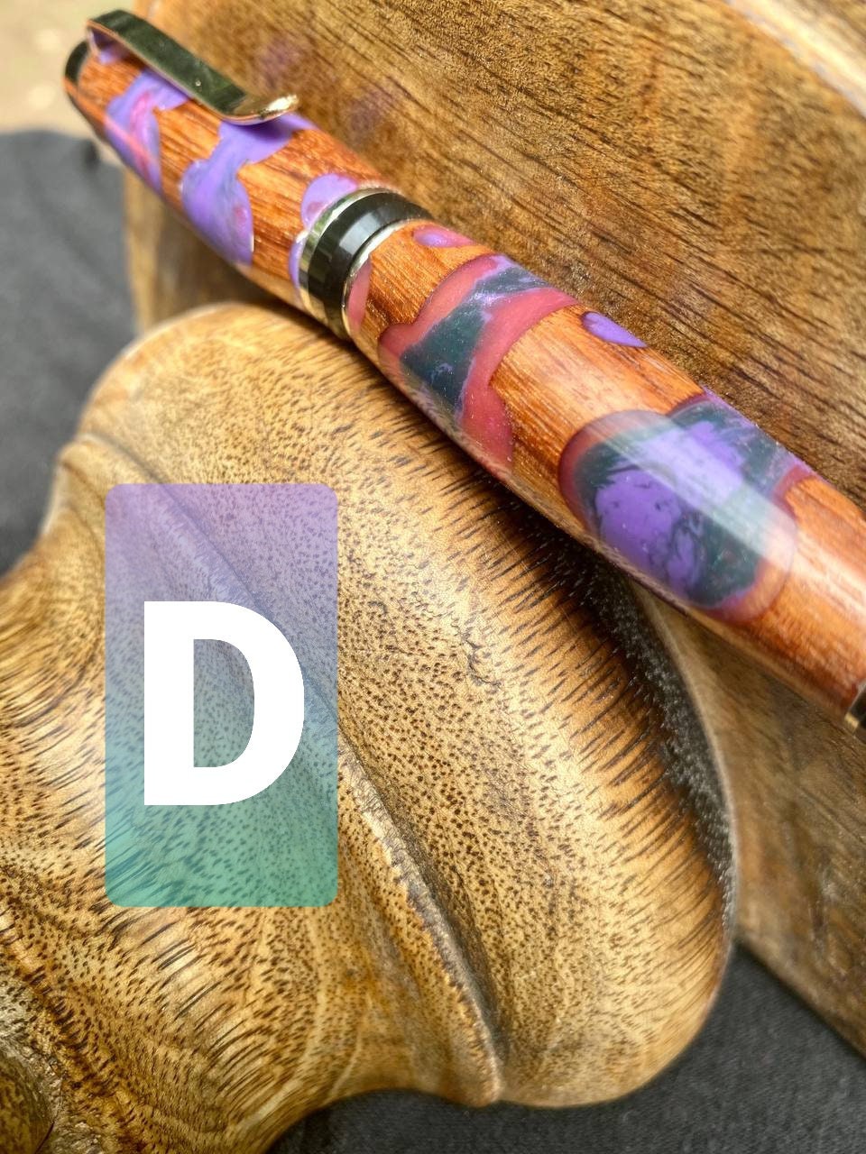 Unique Hand Crafted Pens - Etsy