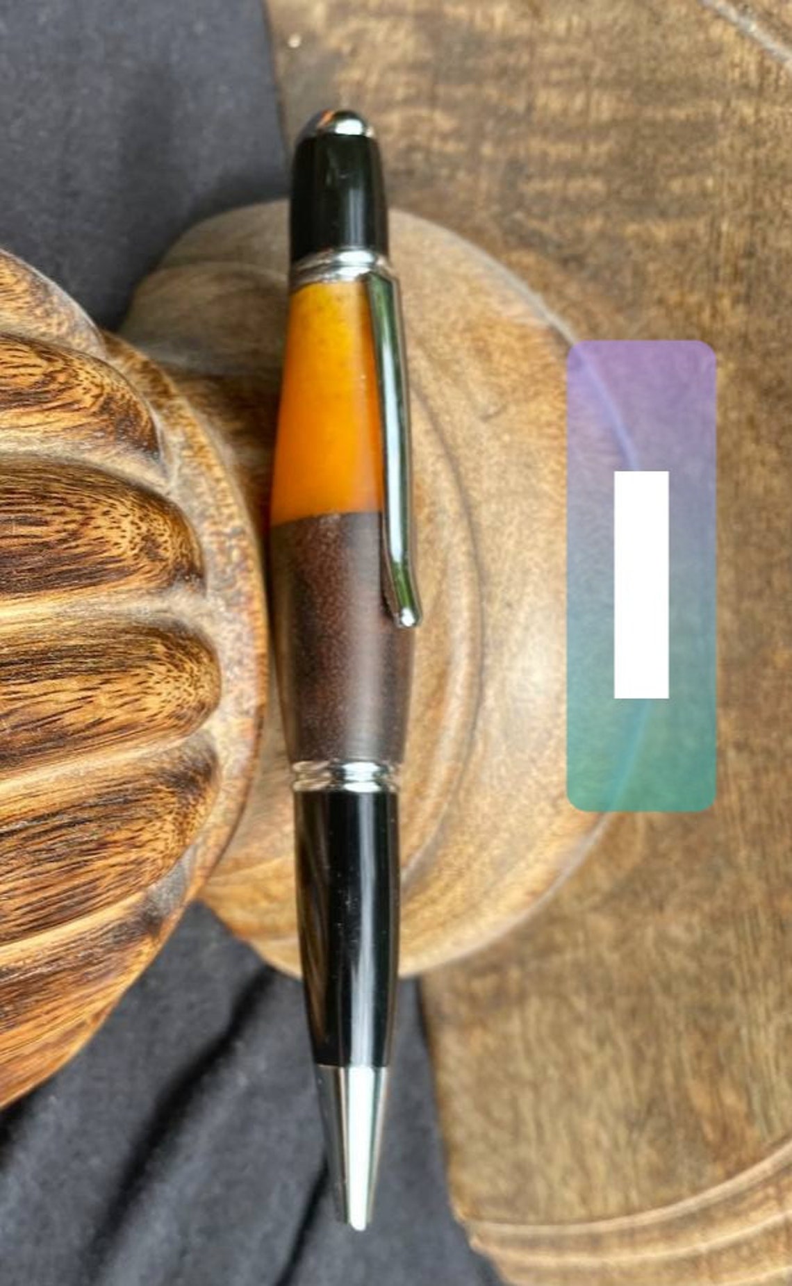 Unique Hand Crafted Pens - Etsy