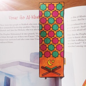 Ramadan Colouring Bookmarks | Printable Ramadan Bookmarks for Kids ...