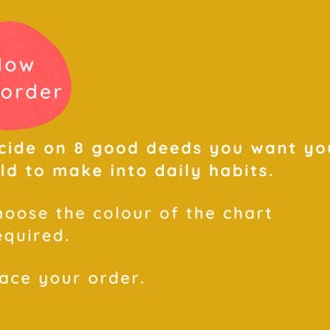 Good Deeds Chart | Daily Good Deeds Chart | Muslim Child Daily Routine ...