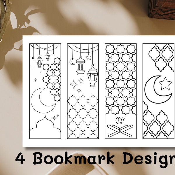 Ramadan Diy Kids Decor - Etsy