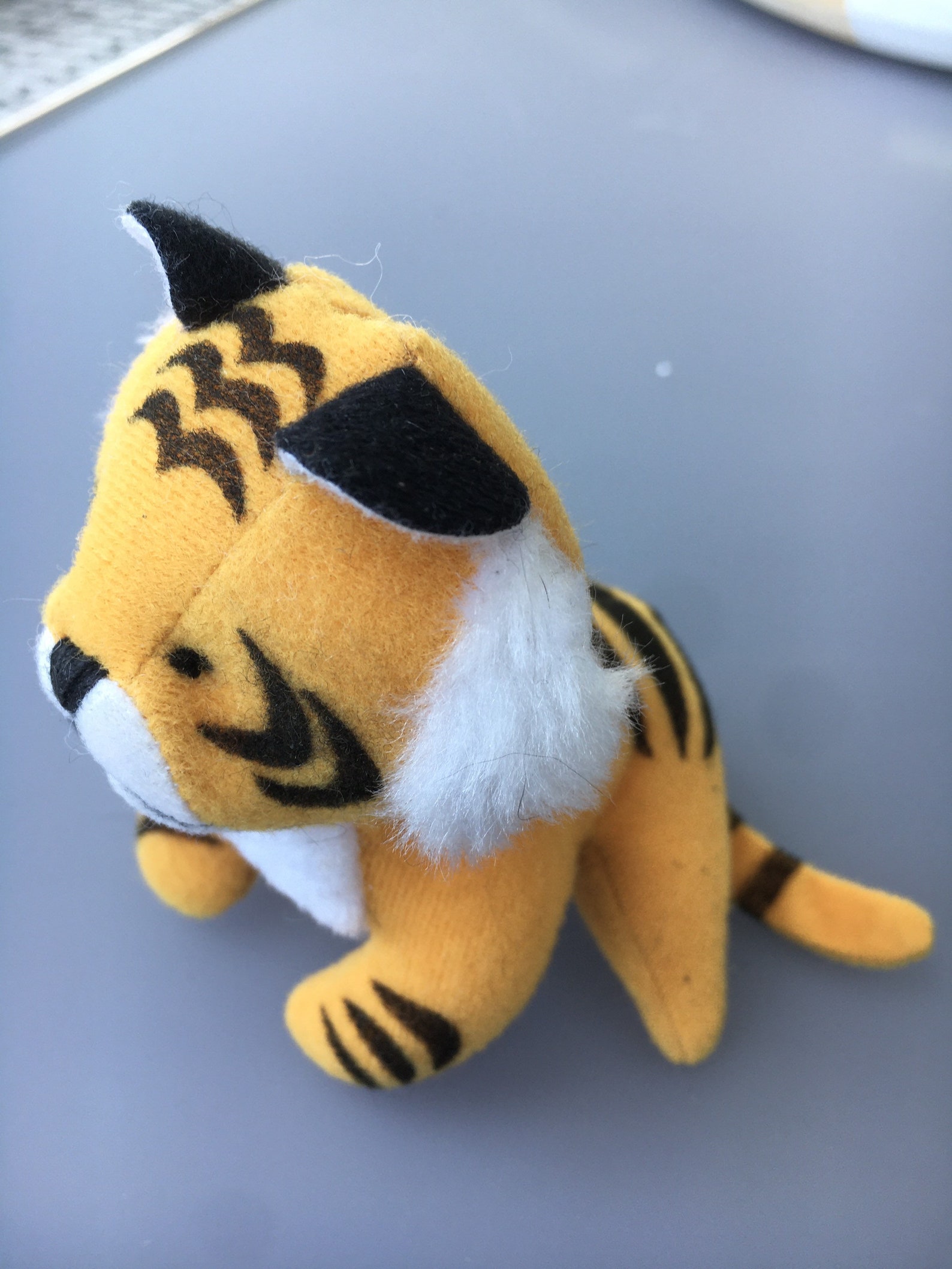 Amazing Wildlife Siberian Tiger Plush Toy Mcdonalds 1994 , Set of 20 ...