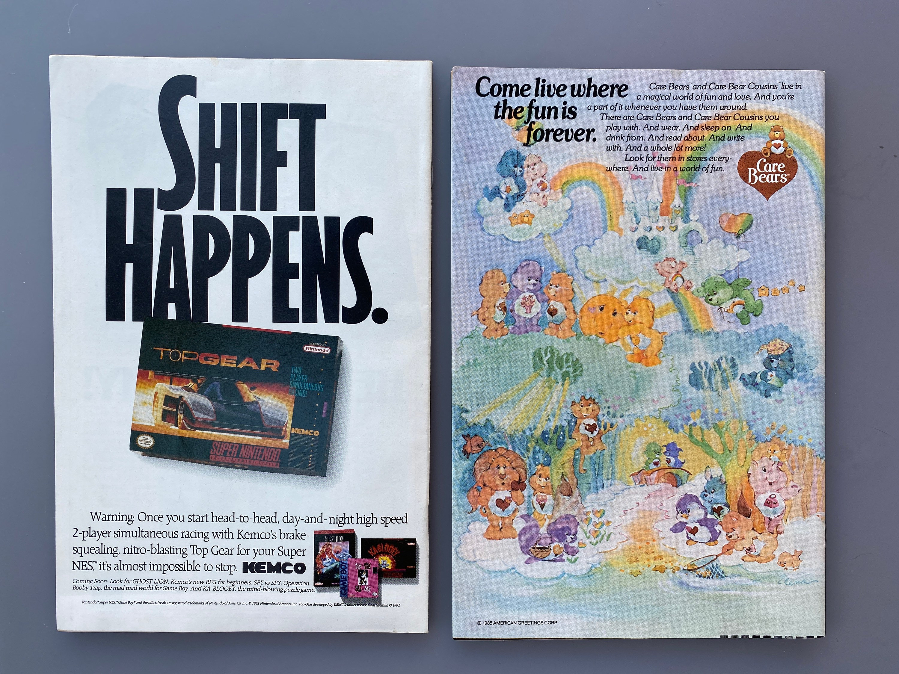 Thundercats 21986marvel, DC Justice Society of America 11992 - Etsy