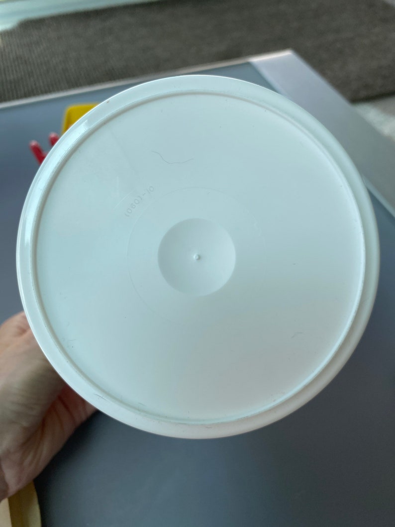 Vintage 1986 Mcdonald’s Happy Pail With Rake , Shovel, Sifter Lid ...