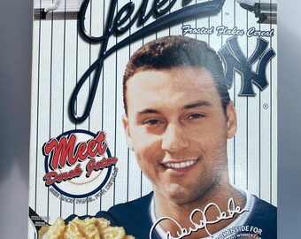 Unopened Cereal - Etsy