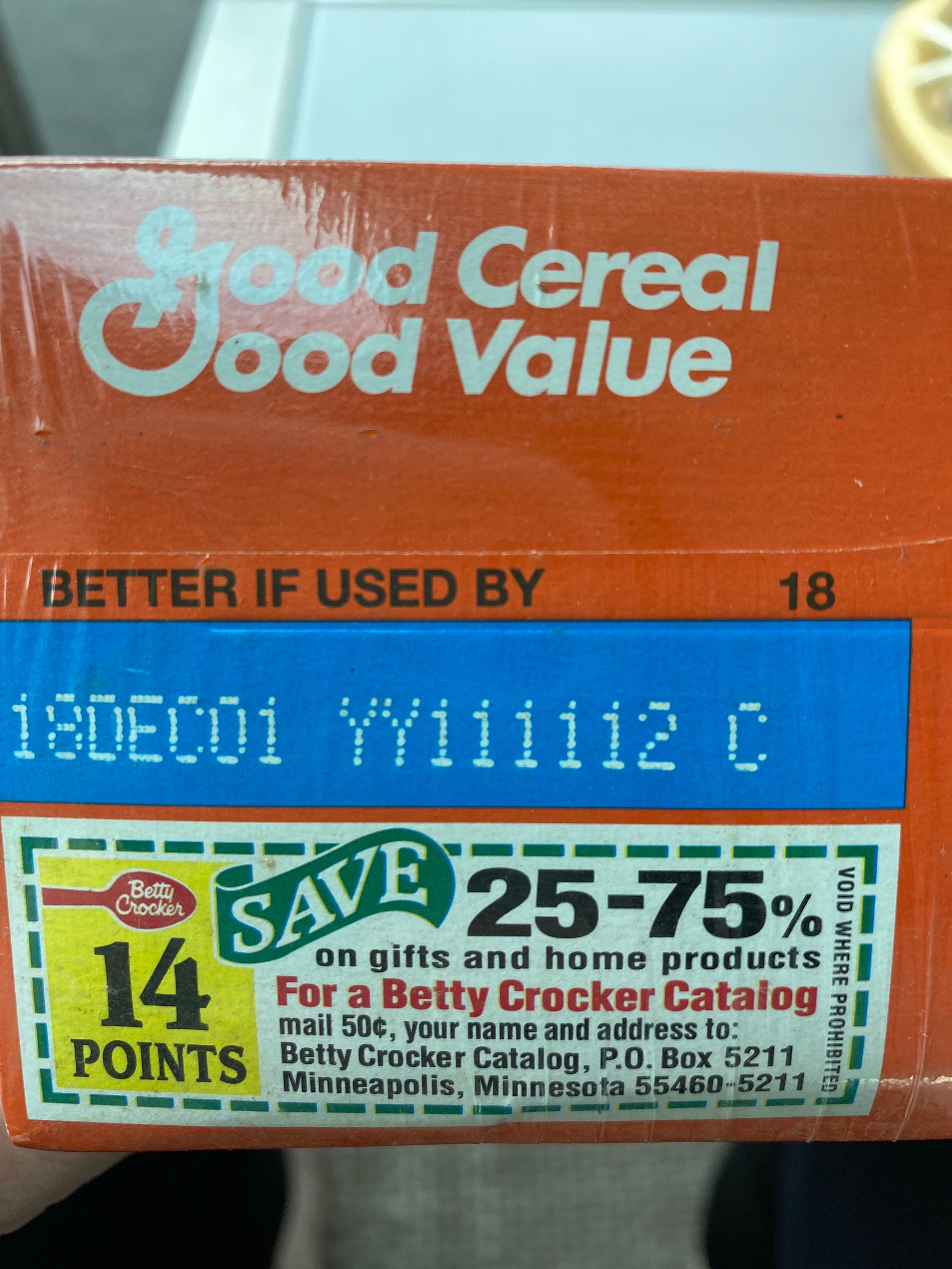 Wheaties , Tiger Woods Box, Unopened,cereal Box 2001 - Etsy