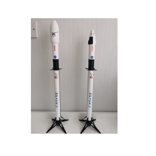 Super Quality NASA Model Von Braun RM-1 Moon Rocket Ship Kit - Etsy