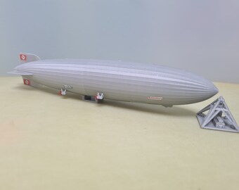 Hindenburg Model | Etsy