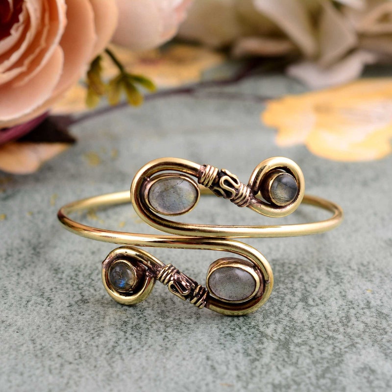 Adjustable Bangles - Etsy