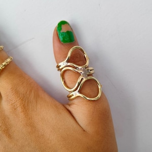 Trigger Finger Rings, Arthritis Ring, EDS Finger Splint Rings, Mallet ...