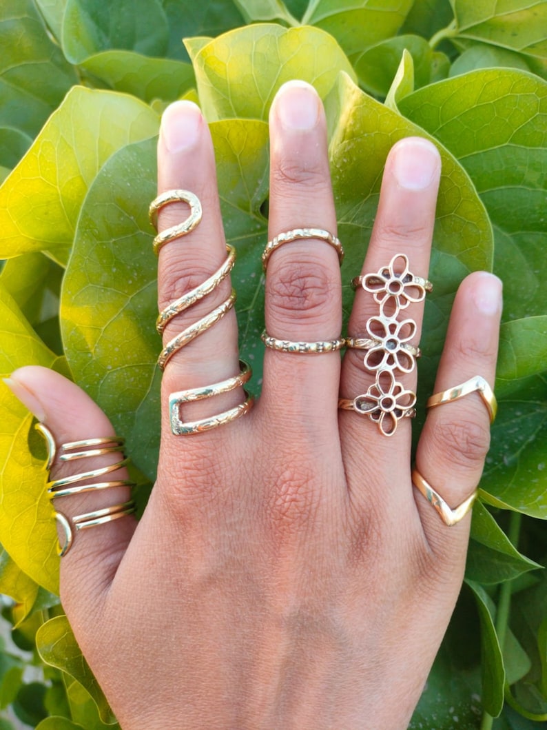 Trigger Finger Rings Arthritis Rings EDS Finger Splint - Etsy