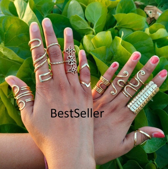 Trigger Finger Rings Arthritis Rings EDS Finger Splint - Etsy
