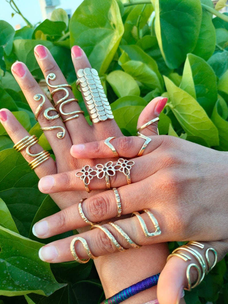 Trigger Finger Rings Arthritis Rings EDS Finger Splint - Etsy