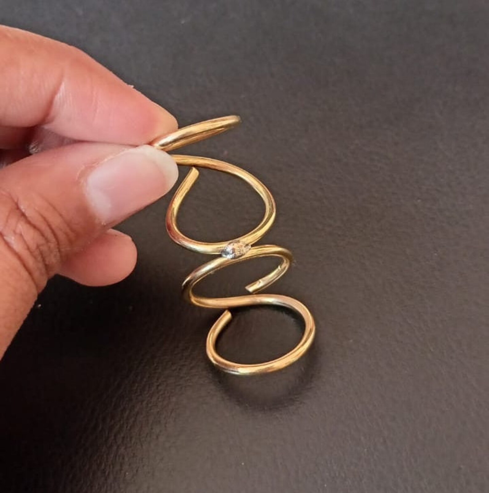 Trigger Finger Rings, Arthritis Rings, EDS Finger Splint Rings, Mallet ...