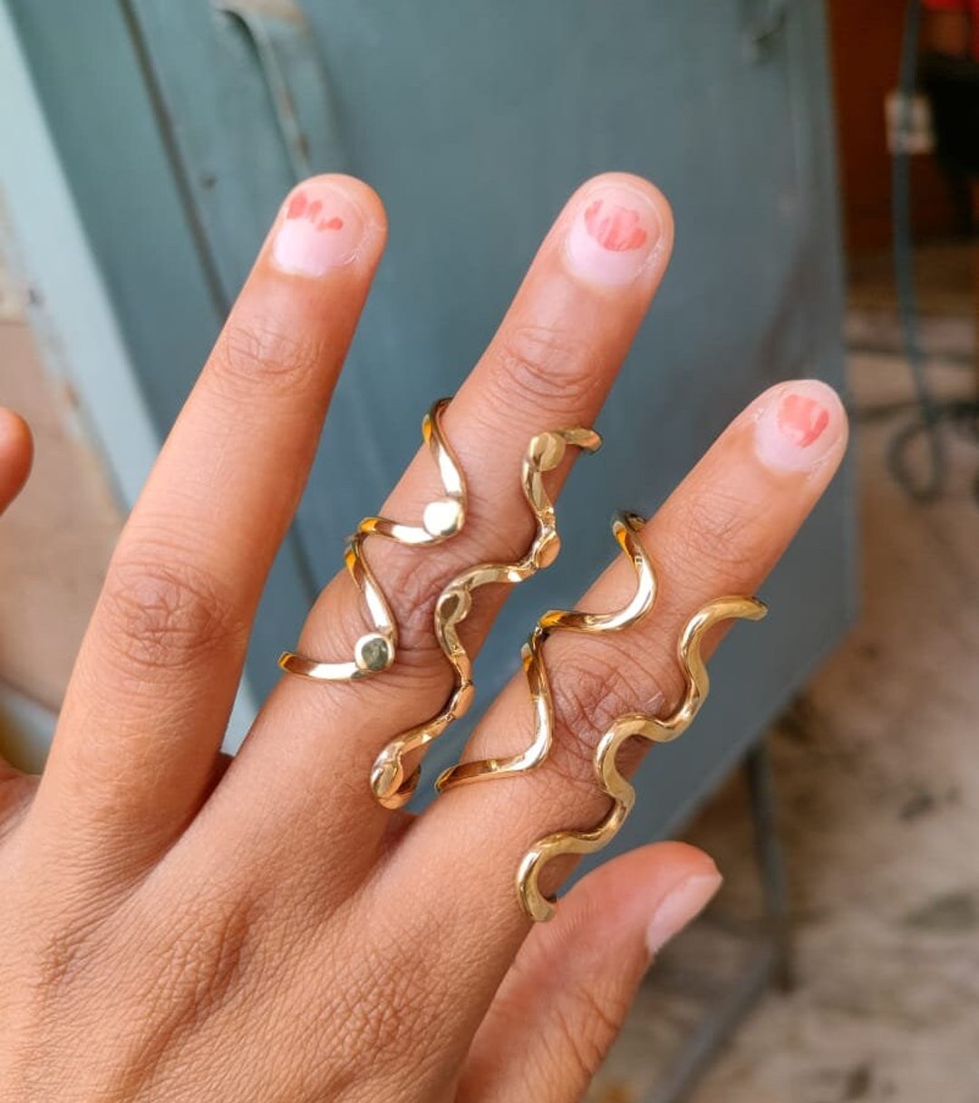 Trigger Finger Rings, Arthritis Rings, EDS Finger Splint Rings, Mallet ...