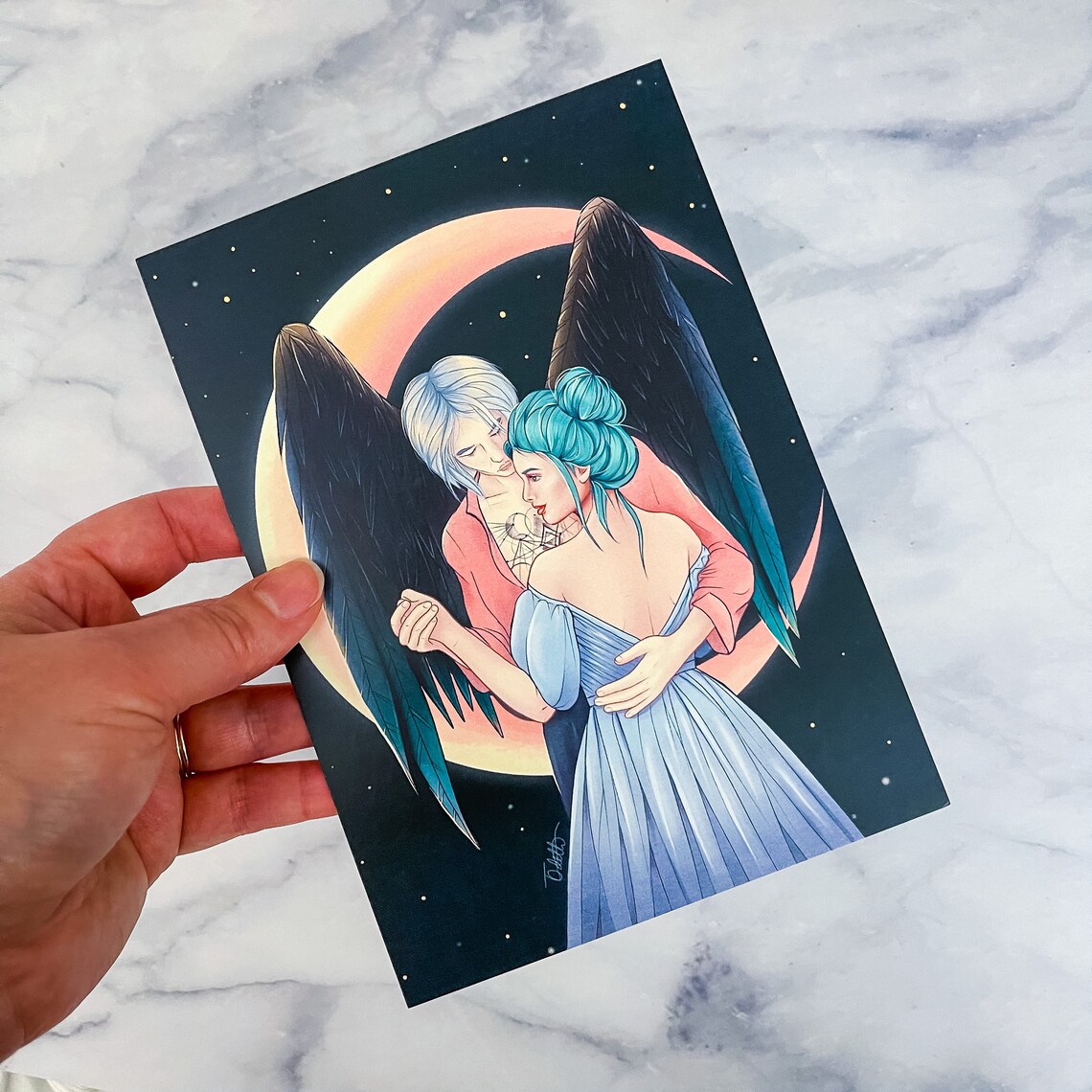 Heart of the Raven Prince Book Swag Complete Collection - Etsy