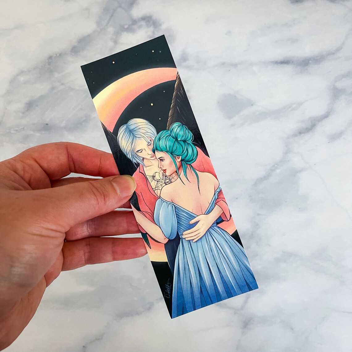 Heart of the Raven Prince Book Swag Complete Collection - Etsy