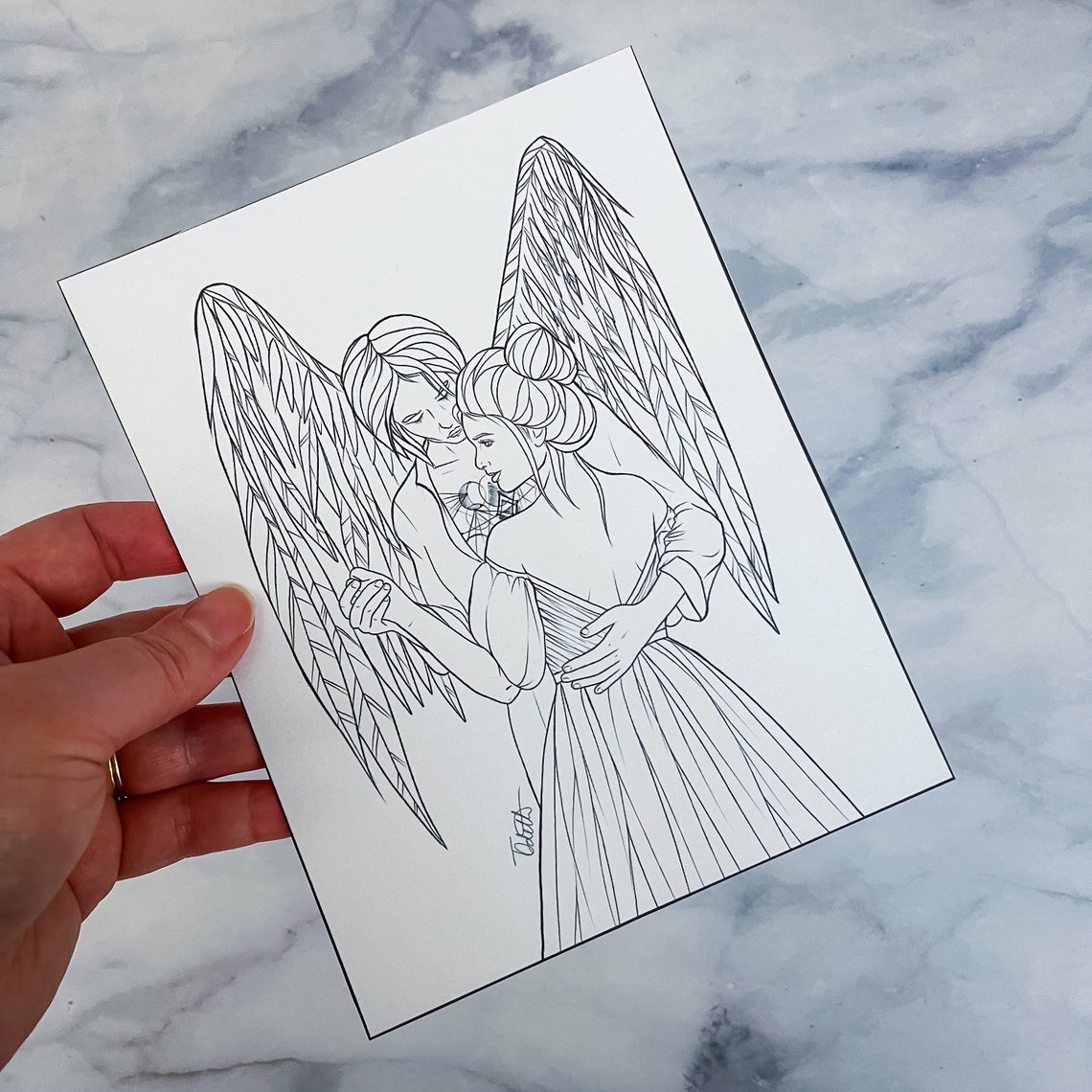 Heart of the Raven Prince Book Swag Complete Collection - Etsy