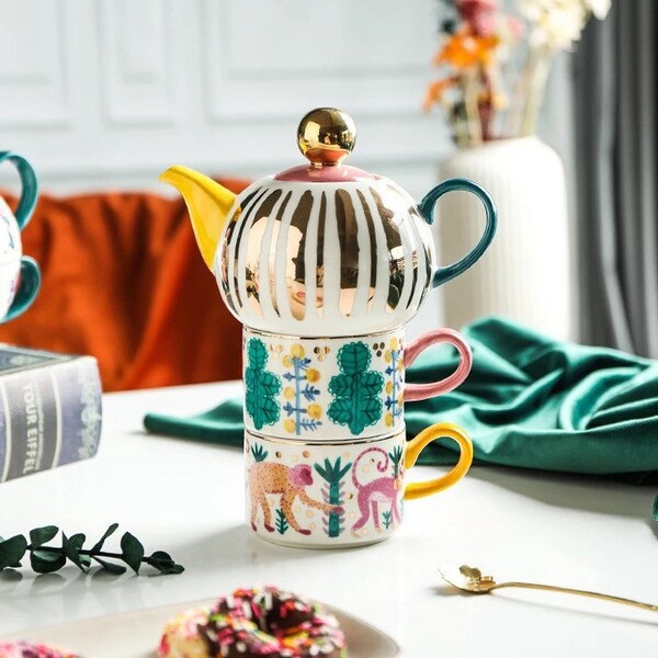 Beautiful Tea Cup - Etsy