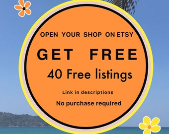 Open Your Shop | Etsy